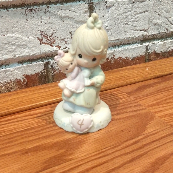 Precious Moments | Accents | Precious Moments Age 4 | Poshmark